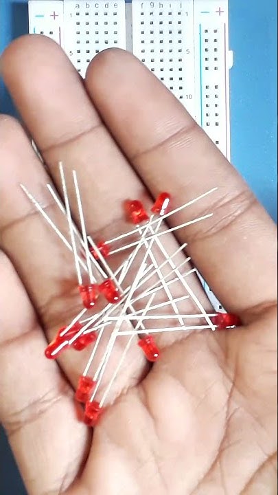 12 Channel Led Chaser Using Arduino - 8 Effect - Led Chaser - YouTube