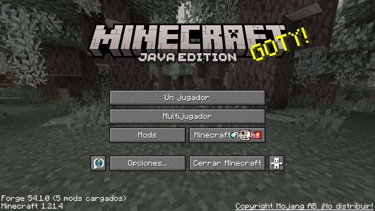 Jugando Minecraft Java con Alex y MysteriousD - YouTube