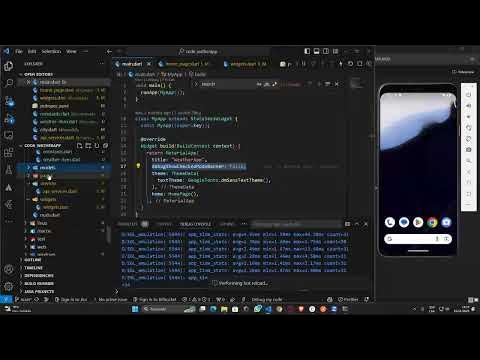 MasterClass DESARROLLO MOVIL CON FLUTTER - YouTube