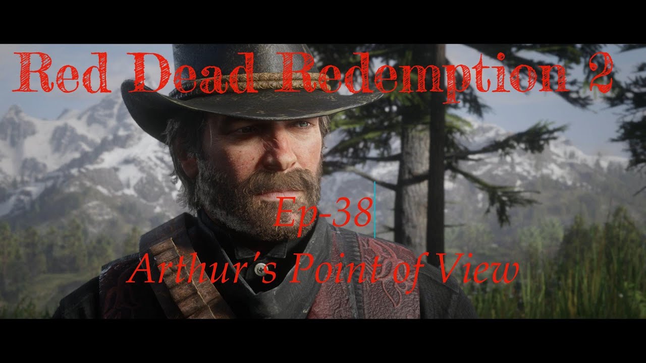 Red Dead Redemption 2 Ep-38 Course of true Love-III, Appleseed Timber ...