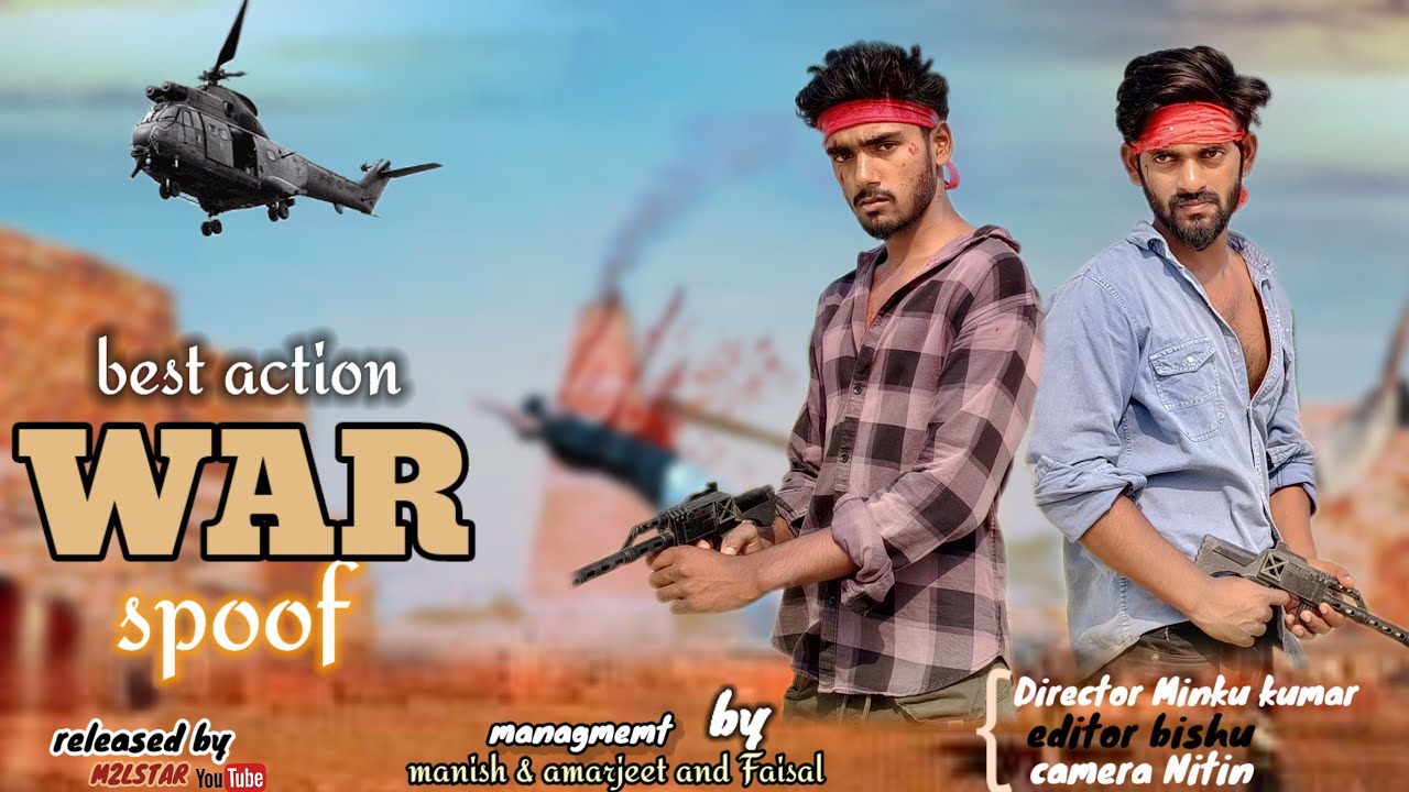 War | Short Film (Hrithik Roshan & Tiger Shroff ) #hrithikroshan # ...