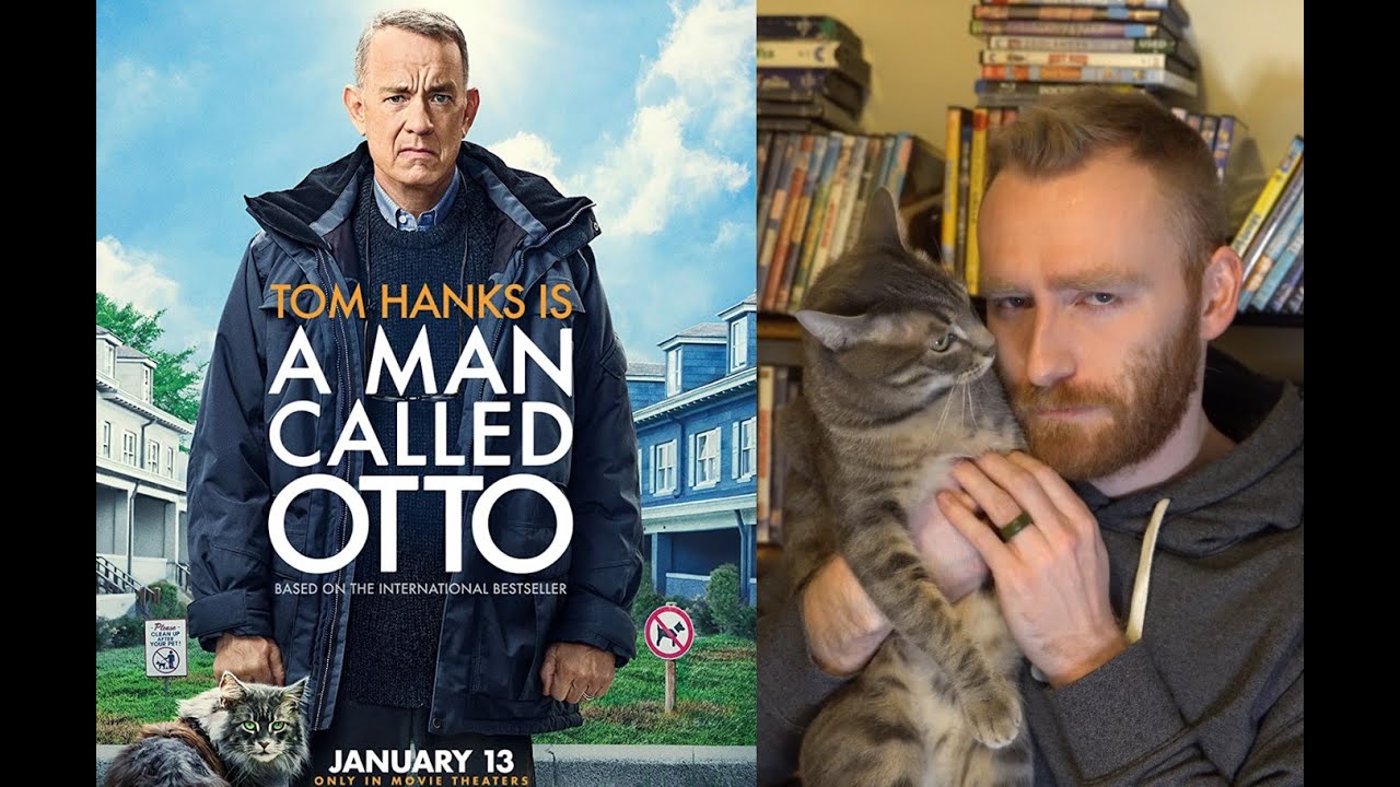 A Man Called Otto: Spoiler Free Review - YouTube