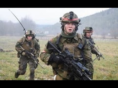 British Army warned to start prepping for WW3 - YouTube