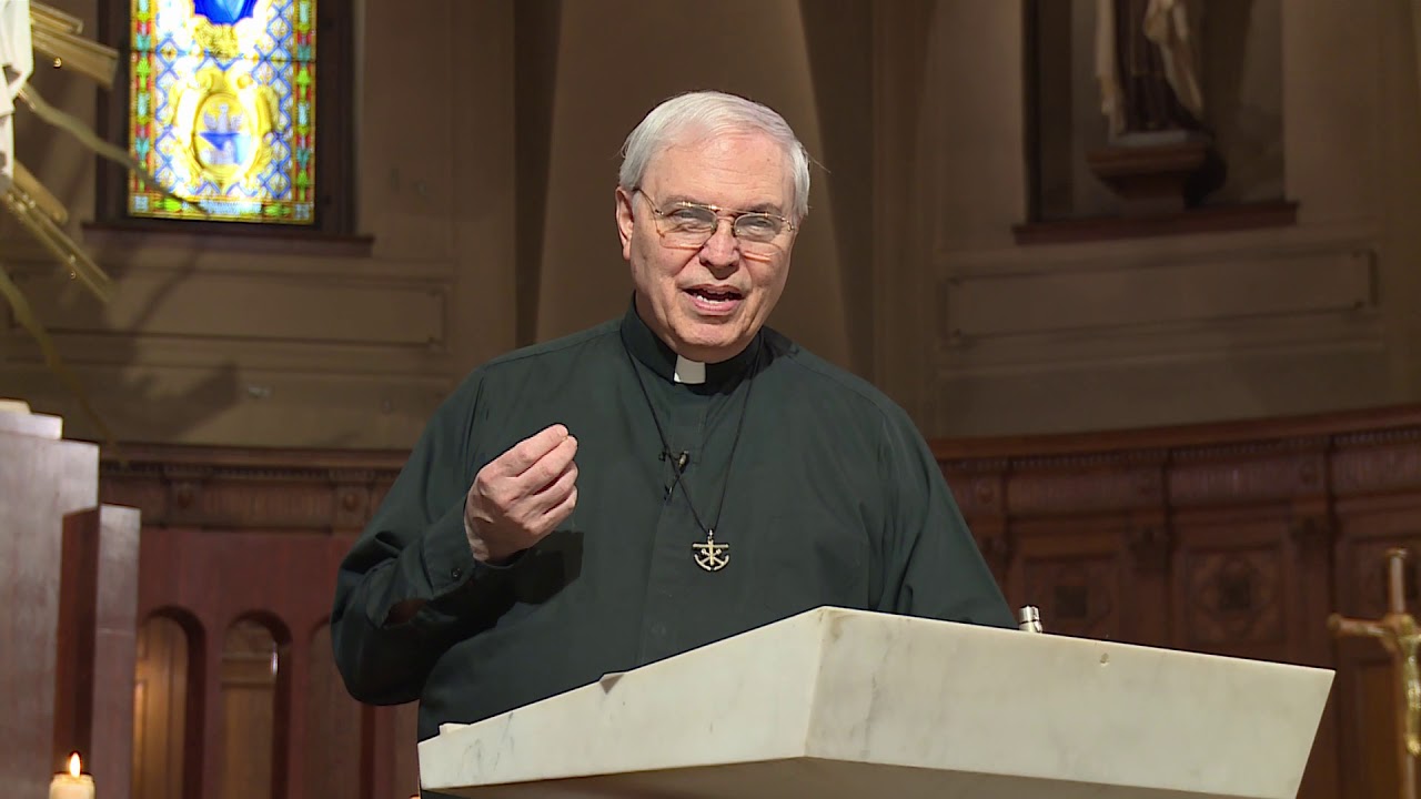 Message of Father Charles Corso, CSC, for the Feast of Saint Joseph ...