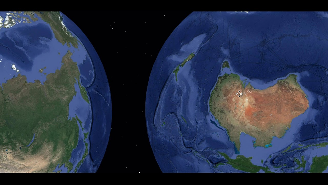 amazing new evidence for Earths creation - YouTube