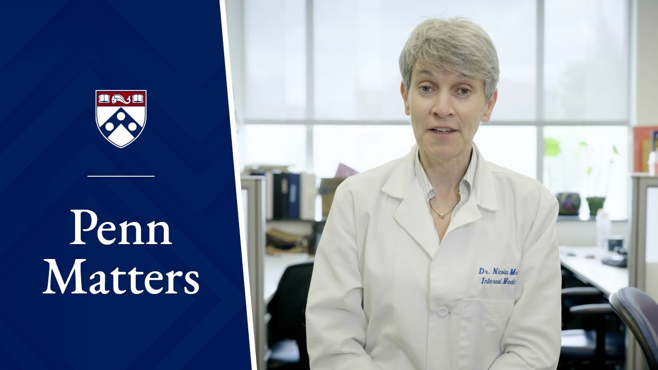 Nicola Mason: Innovating cancer therapies for dogs and people - YouTube