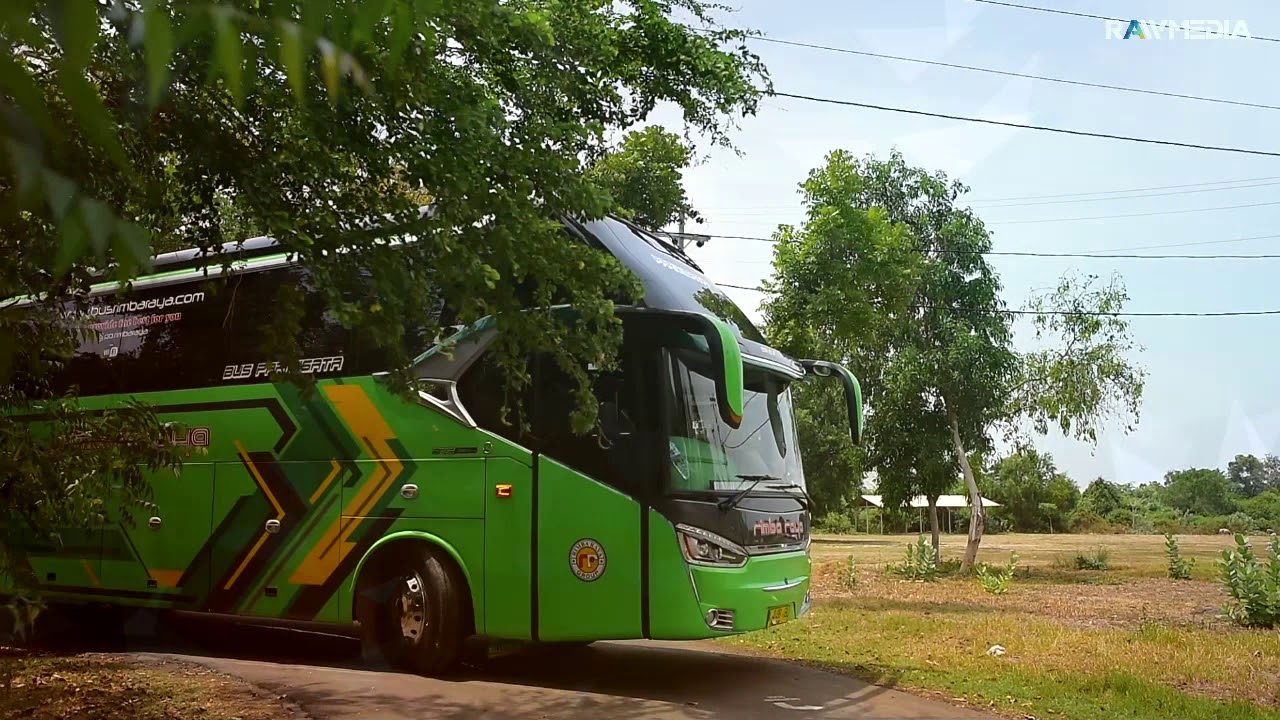 HIMPUNAN PRAMUWISATA INDONESIA - NEW ARMADA PO RIMBA RAYA 2018 (LEGACY ...