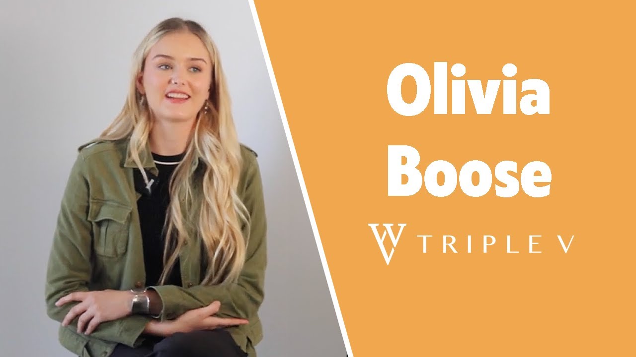 Olivia Boose | Selflessness | Triple V Me - YouTube