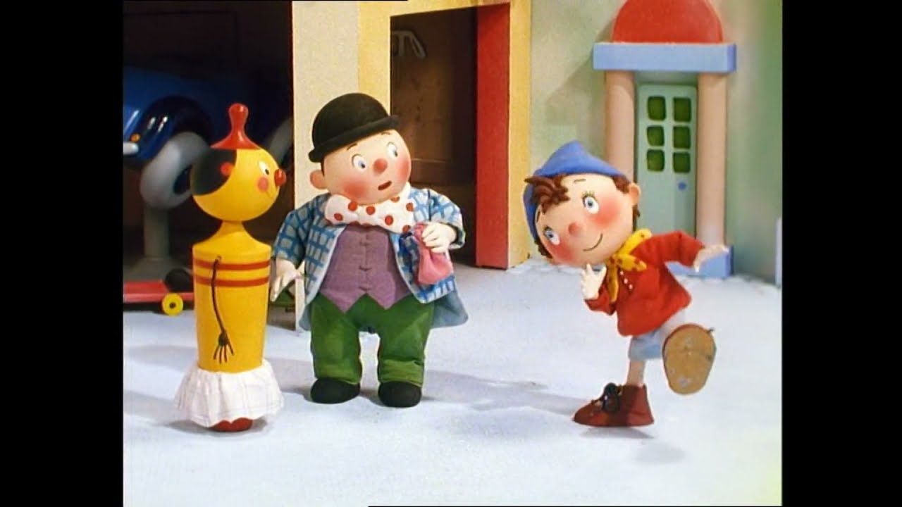 Noddy's Toyland Adventures - Ep. 38 - Noddy Tastes Some Cake | 50p ...