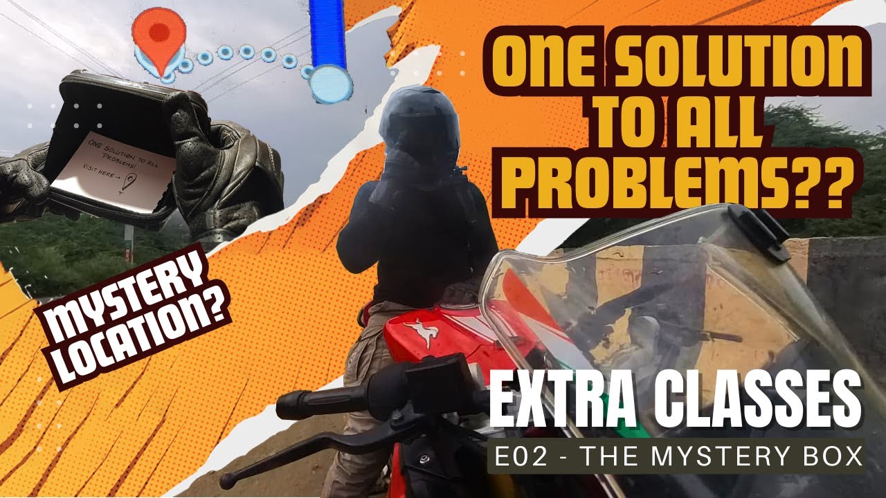 Extra Classes - E02 | One solution to all problems?!? - YouTube