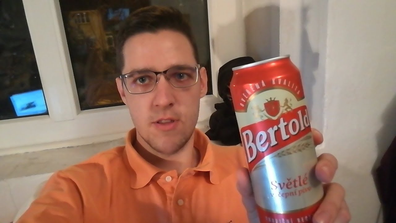 Pivo Bertold - YouTube
