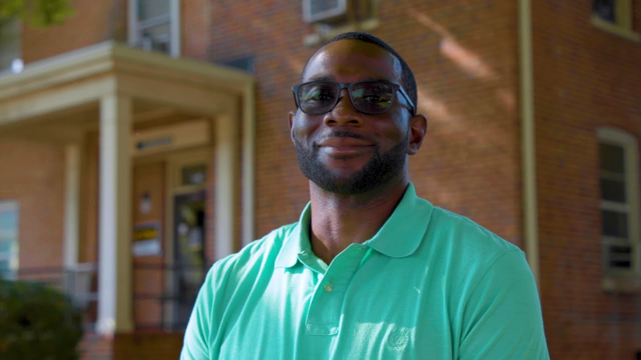 How to Give Back to Your Mentors – Cory Whitfield - YouTube