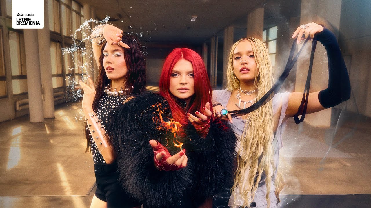 Margaret, Sara James, Zalia - Co za noc (BABIE LATO, Santander Letnie ...