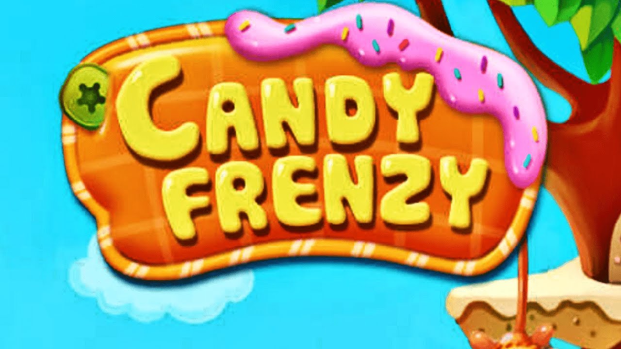 Candy Frenzy (Gameplay Android) - YouTube