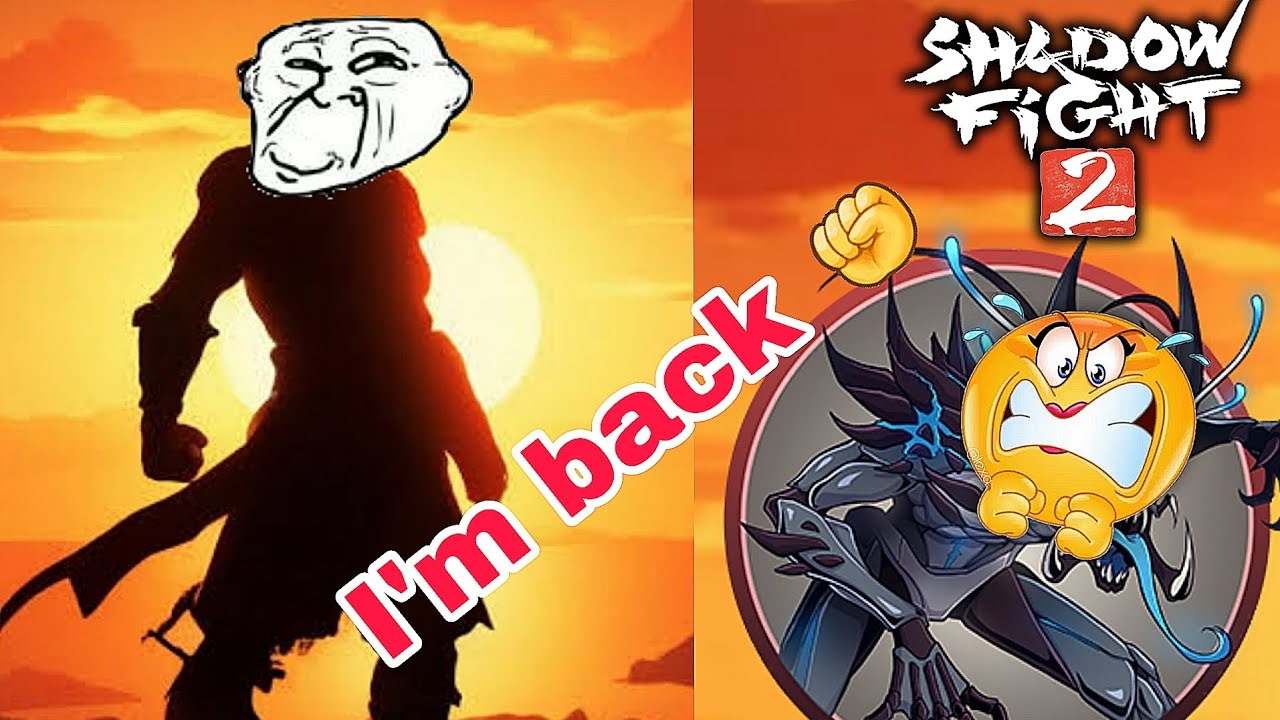 long time folks, I'm back 😎 - YouTube