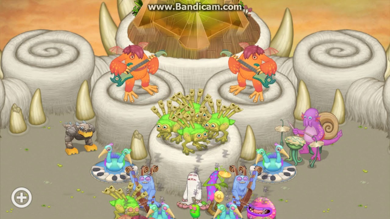 MSM: Graze the Riff (PvZ) Composer Island - YouTube