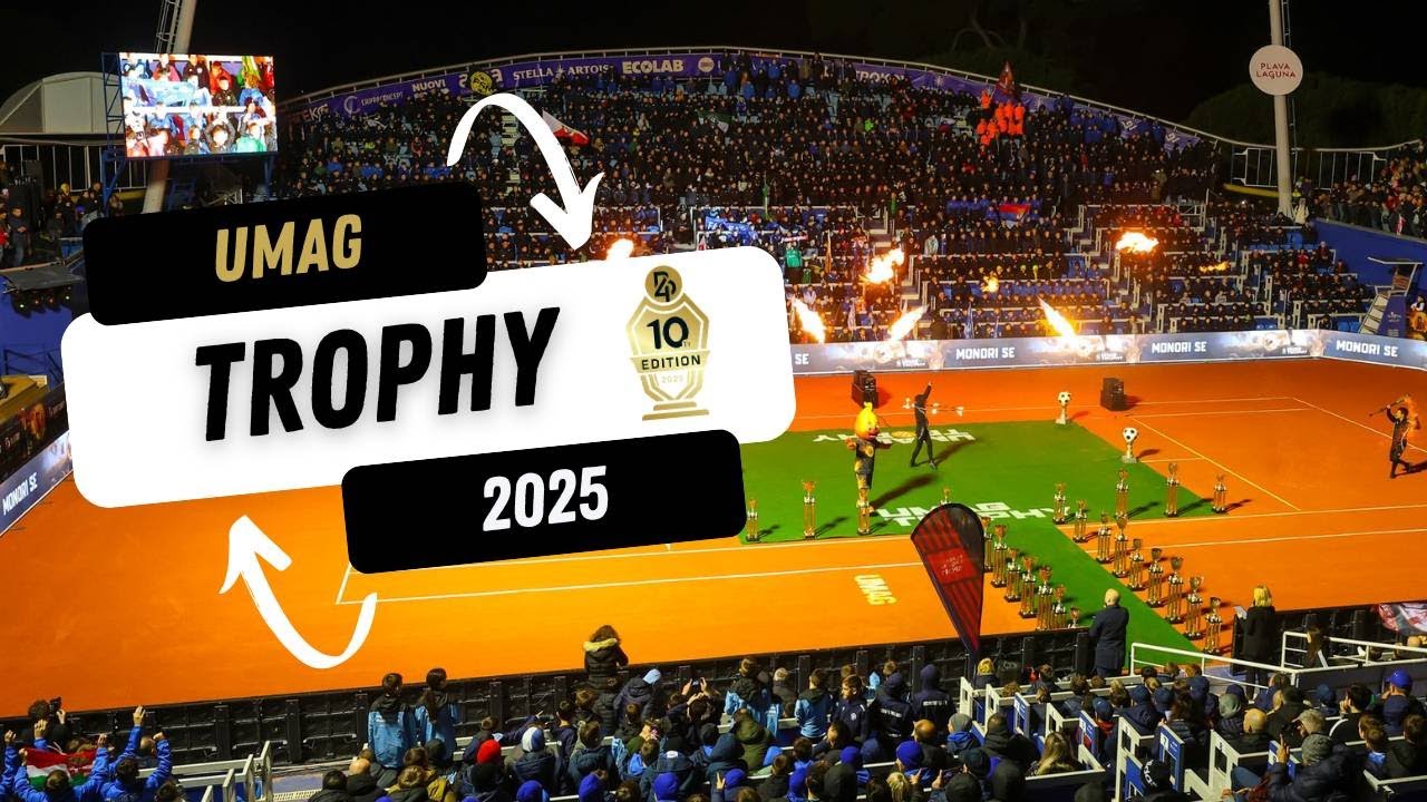 Umag Trophy 2025 [After Movie] - YouTube