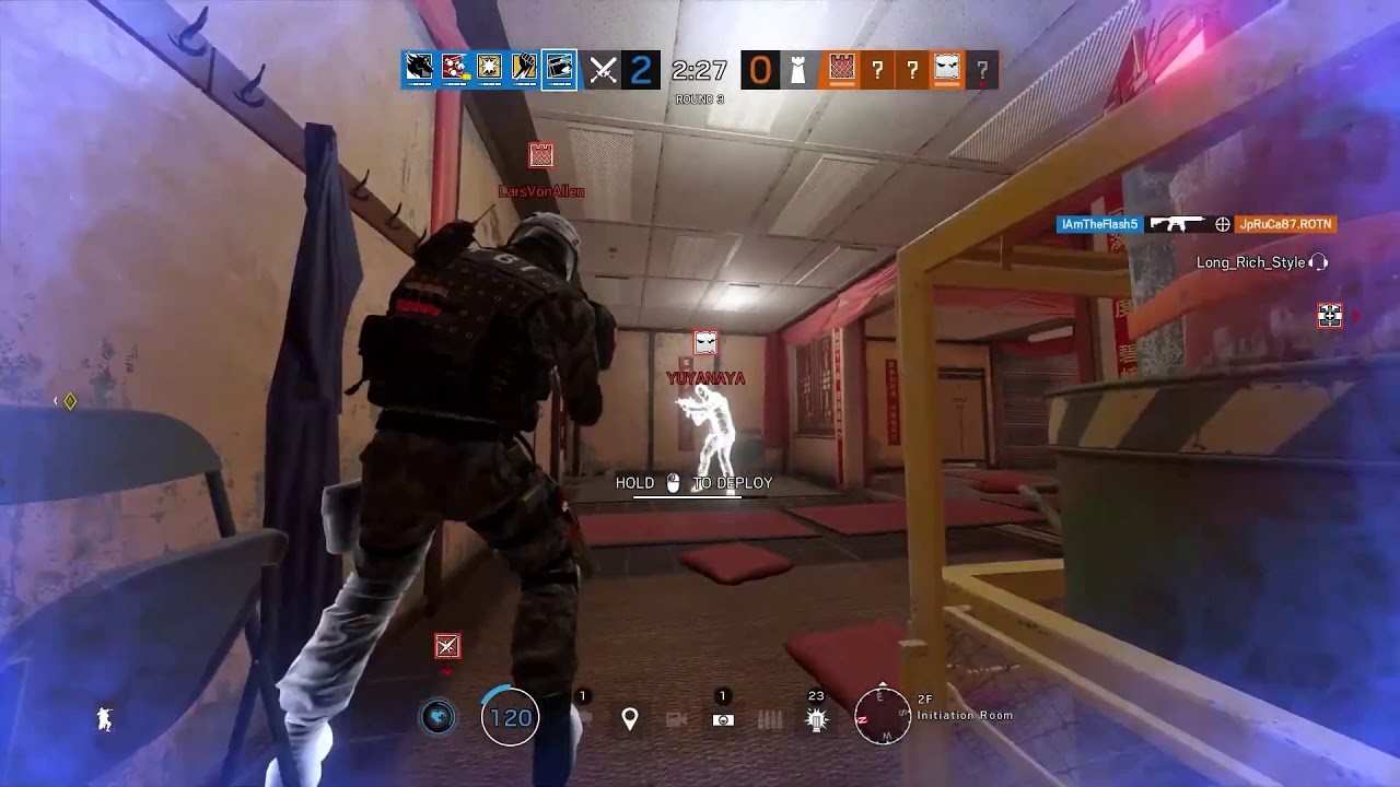 R6 cheating - YouTube
