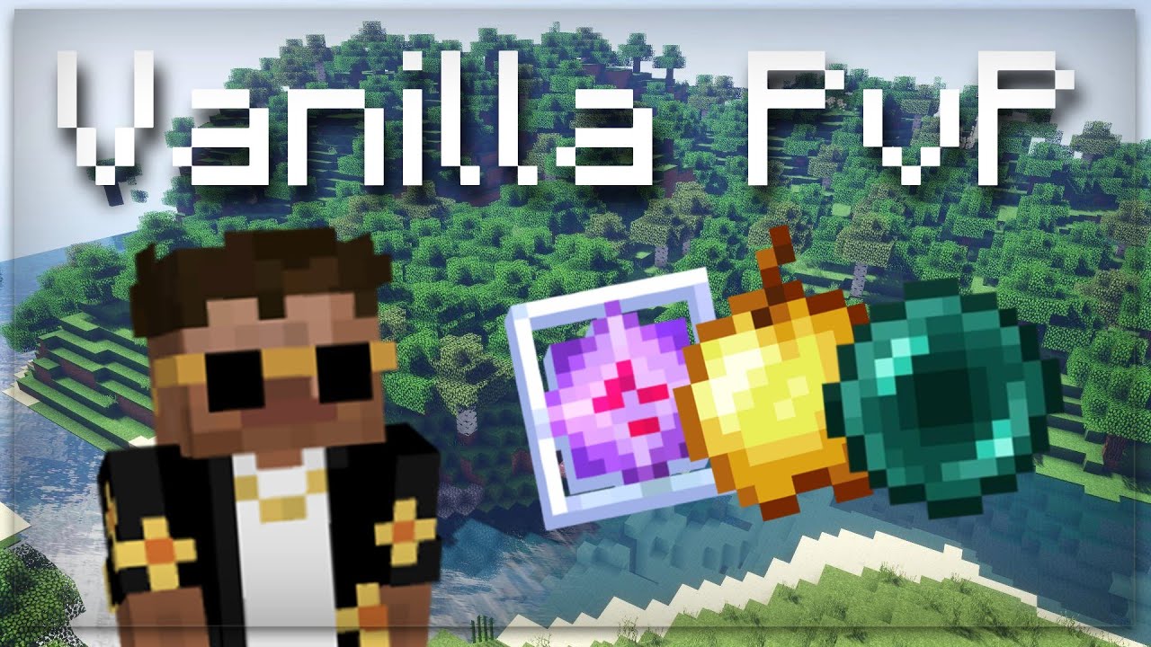 Vanilla Crystal PvP Montage #8 - Feel It - YouTube