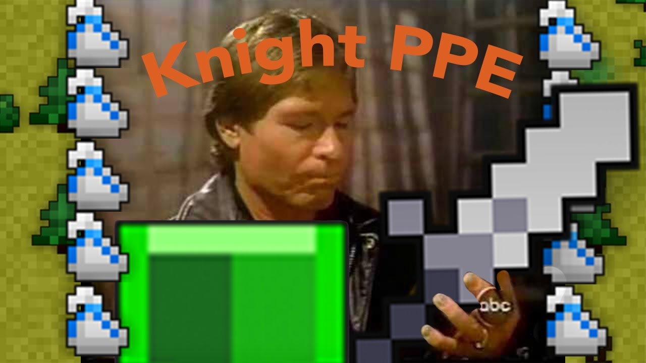 [RotMG] Dope Knight PPE - YouTube
