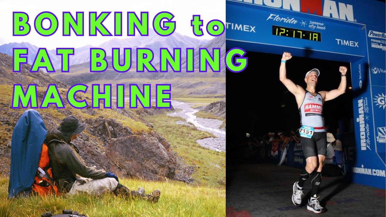 How I Stopped Bonking: The Zone 2 Base Training Cure - YouTube