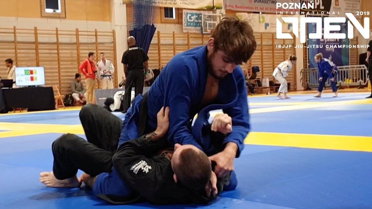 Alexandre Molinaro vs Joseph Breslin / Poznań Open 2019 - YouTube