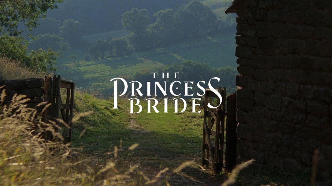 The Princess Bride (1987) Ambience & Music - YouTube