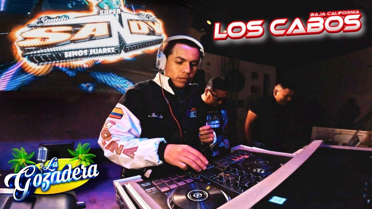 SONIDO SUPER SANDY | SET | LOS CABOS BAJA CALIFORNIA - YouTube