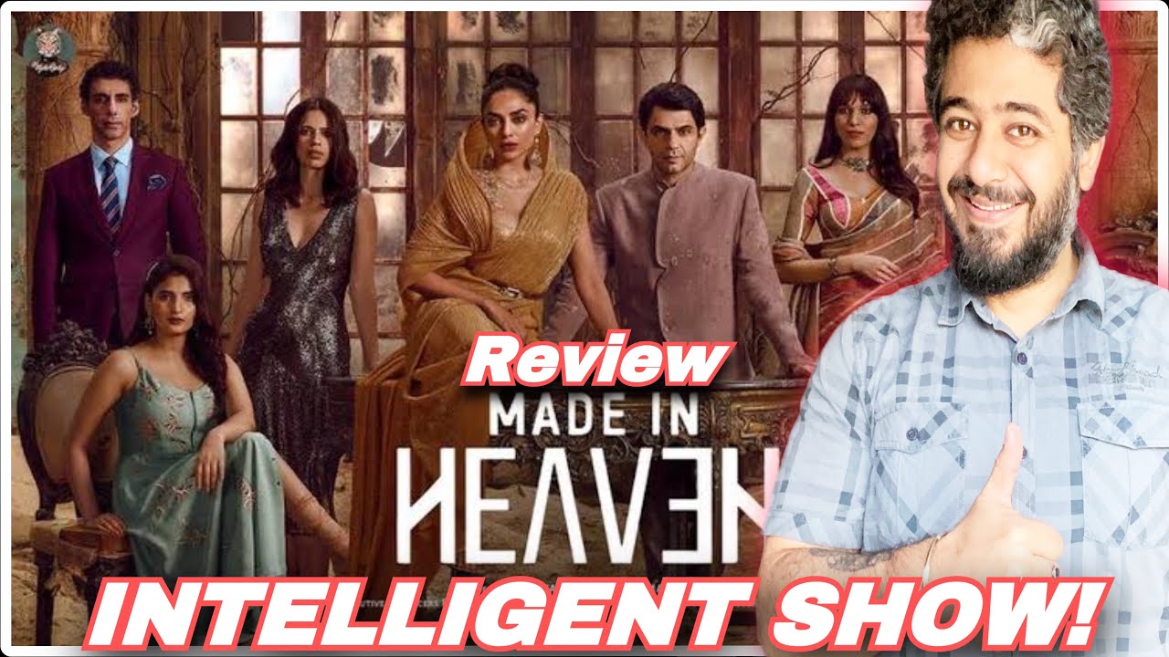 Made in Heaven Review, Made in Heaven Web Series Review, Made in Heaven ...