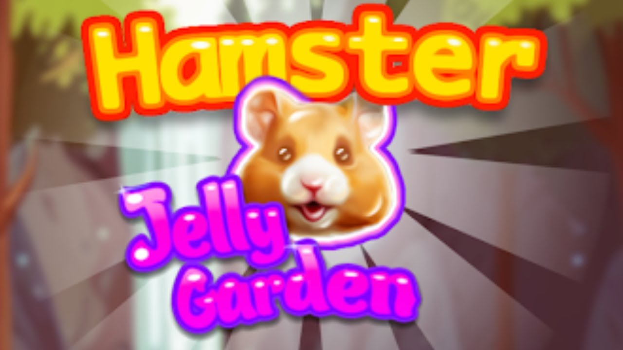 Jelly Hamster Garden Combos Gameplay Android - YouTube