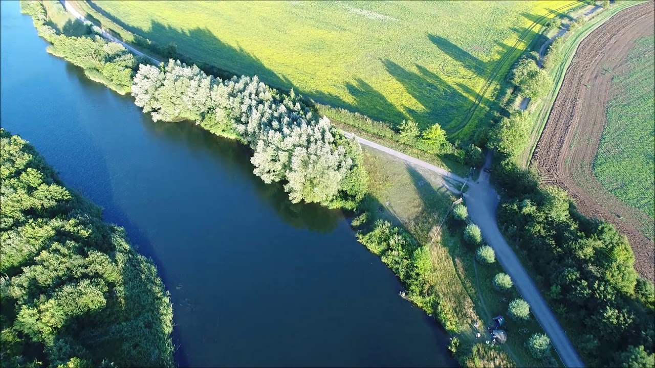 Taplow Lake 17 07 2020 - YouTube