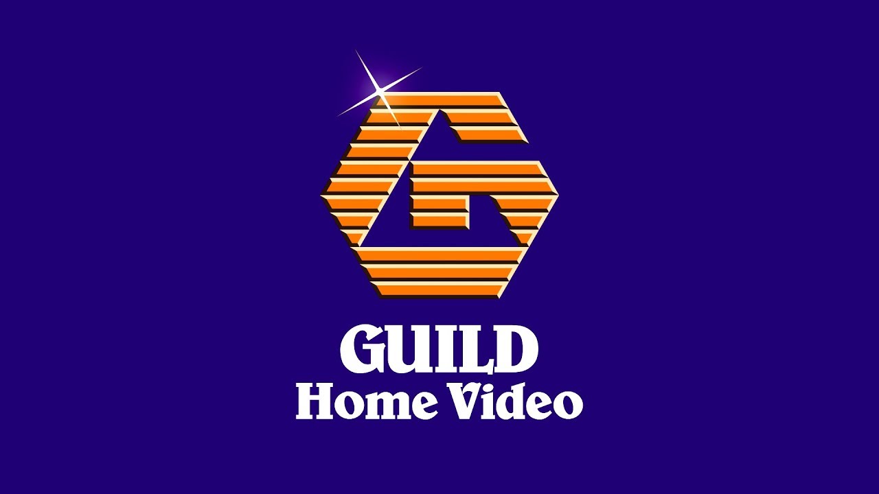 Guild Home Video (United Kingdom, 1986) 3rd. Logo Remake - YouTube