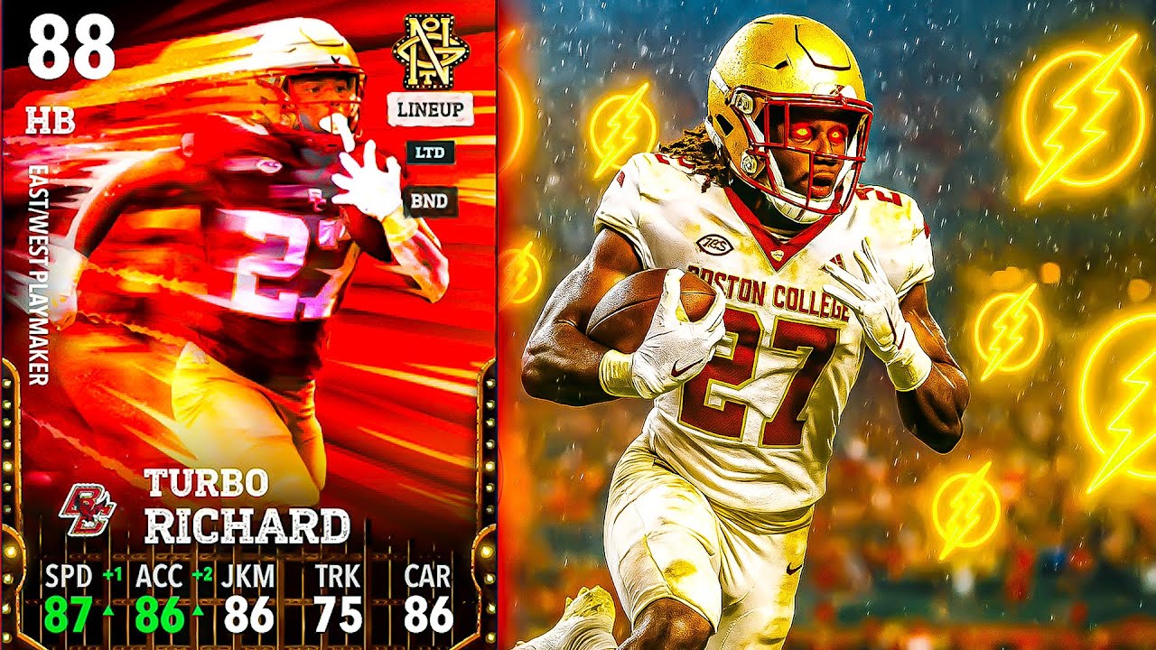 Using *NEW* Turbo Richard! - YouTube