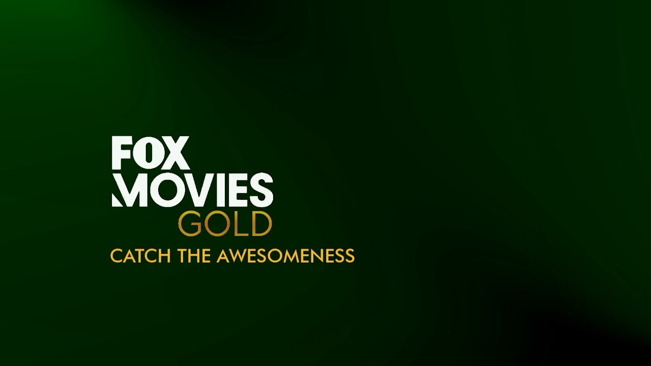 FOX Movies Gold Ident - YouTube