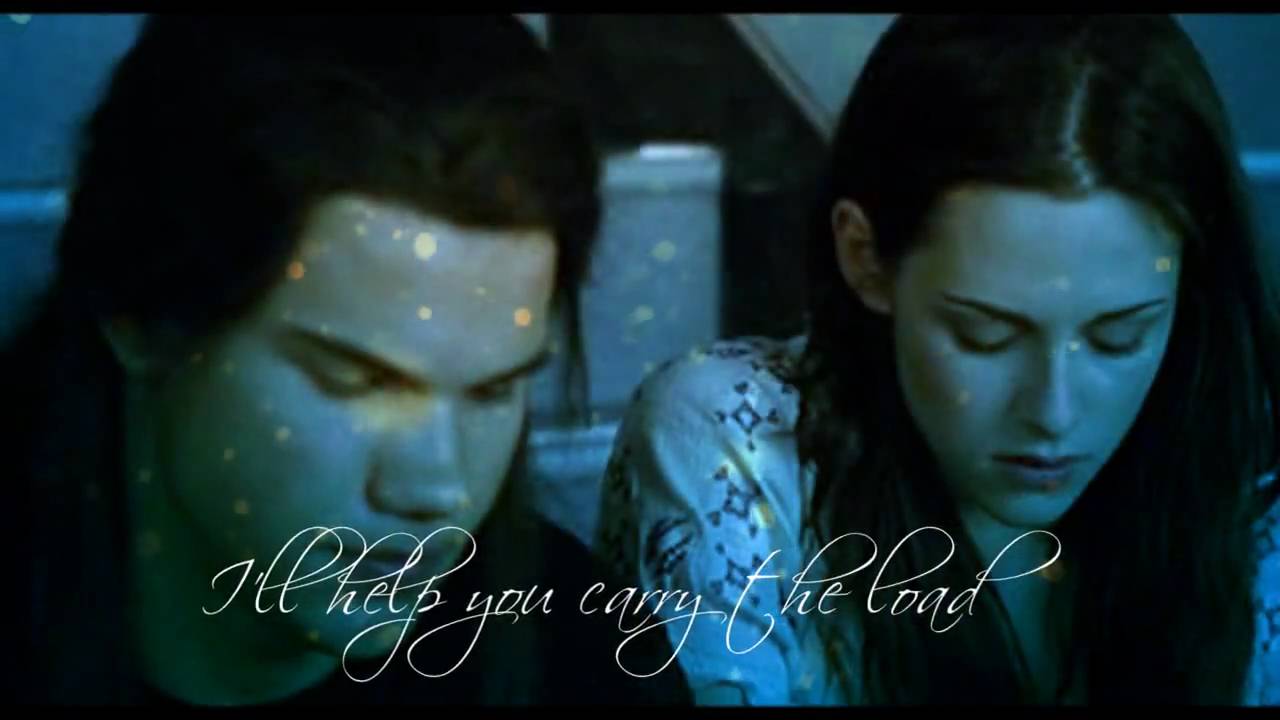 *Jacob & Bella*...help me to carry the fire... - YouTube