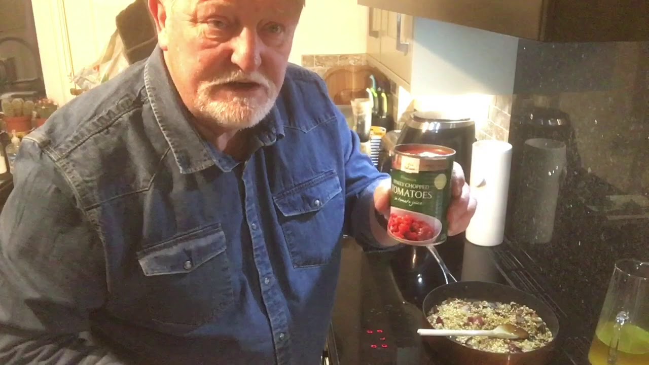 Cooking with Outlaw 2020 - YouTube