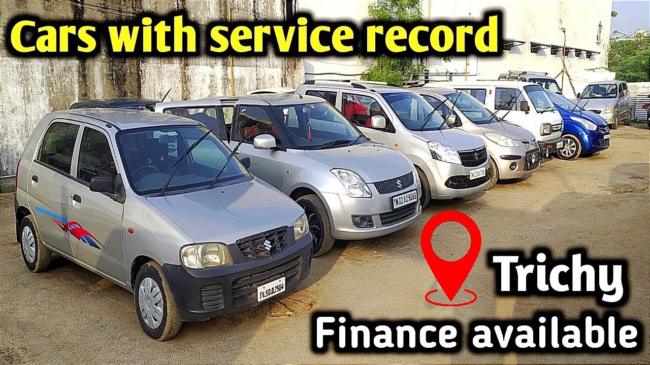 second hand cars | All new genuine cars #trichy #secondhandcars # ...
