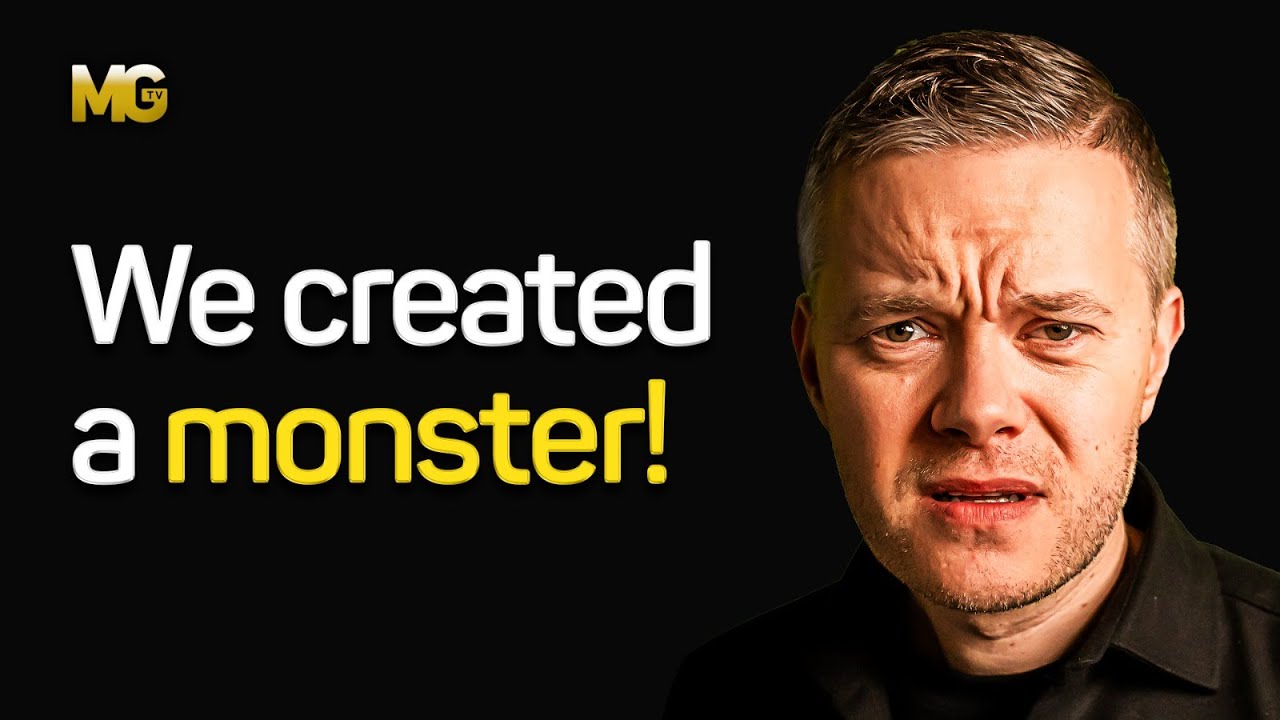 Creating A MONSTER! The Story of Football YouTube - YouTube