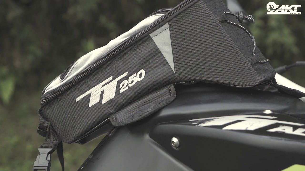 TT ADVENTURE 250 - YouTube