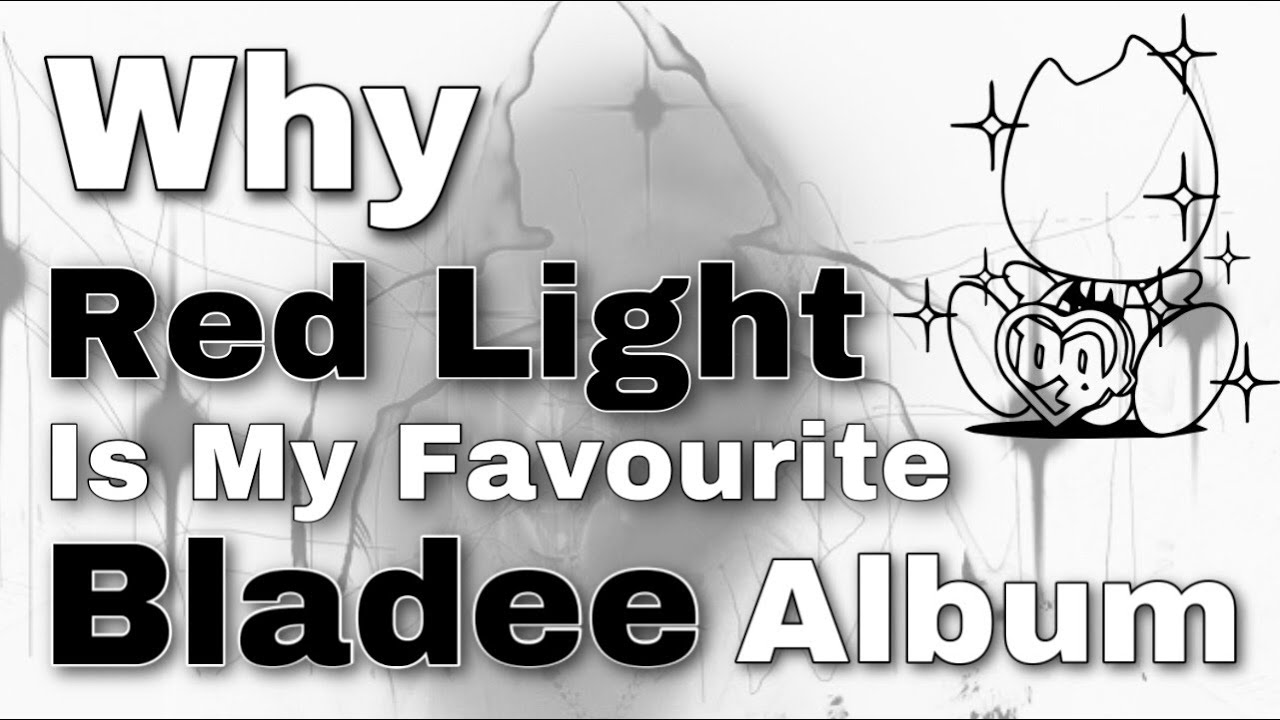 Why Red Light Is My Favourite Bladee Album - YouTube