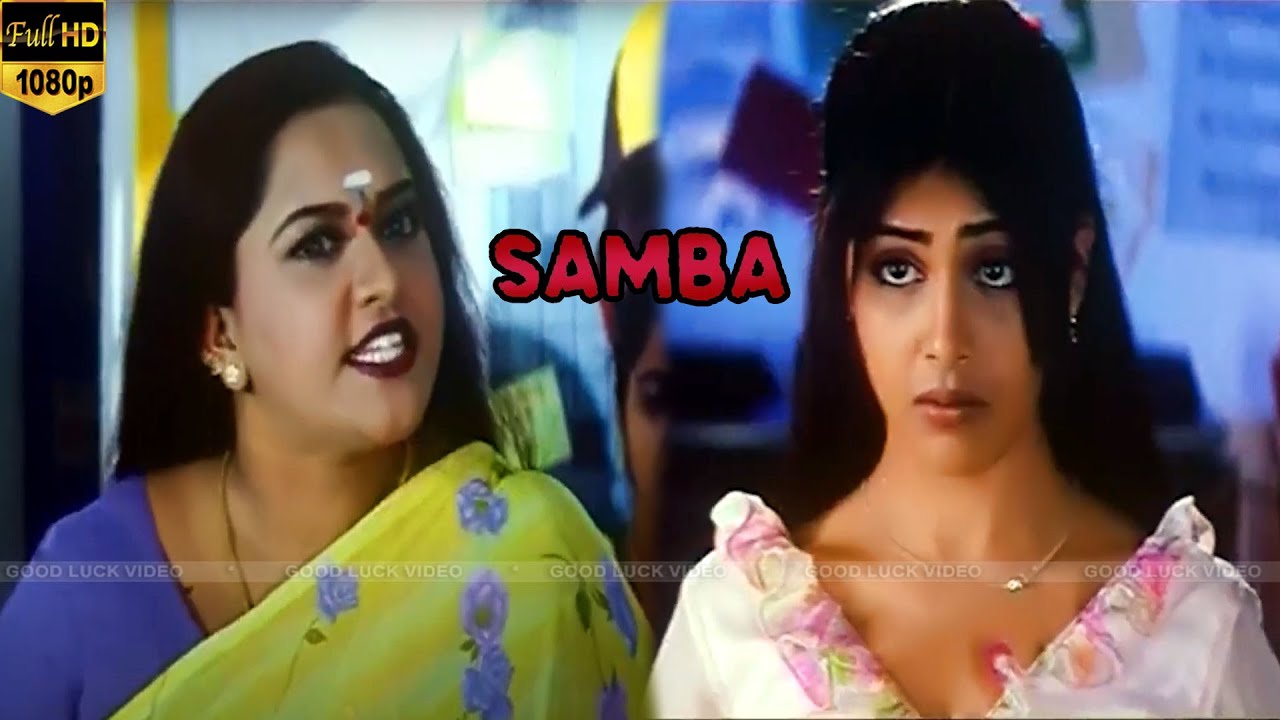 samba || part 2 || Jr. NTR , Bhumika Chawla , Genelia , Prakash Raj ...