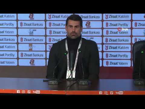 Volkan Demirel, Başakşehir'den o ismi tebrik etti!