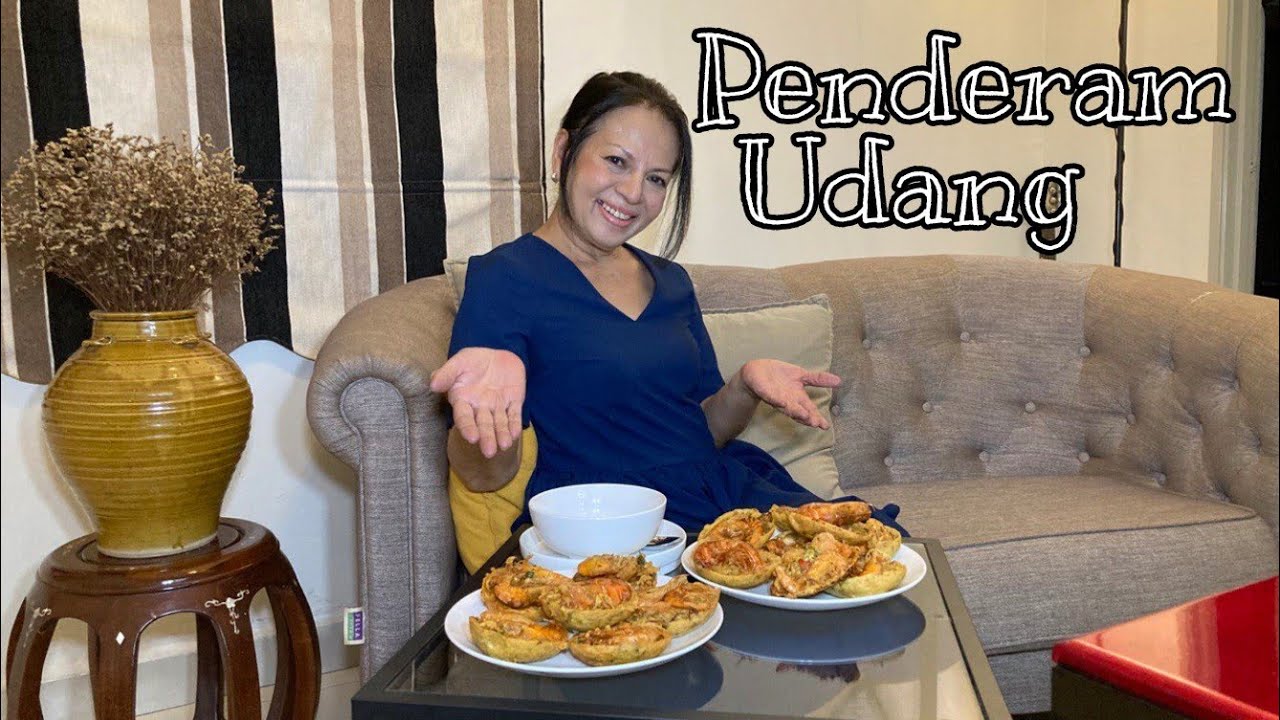 Effa Rizan - PENDERAM UDANG Rapuh Diluar Lembut Didalam ! - YouTube