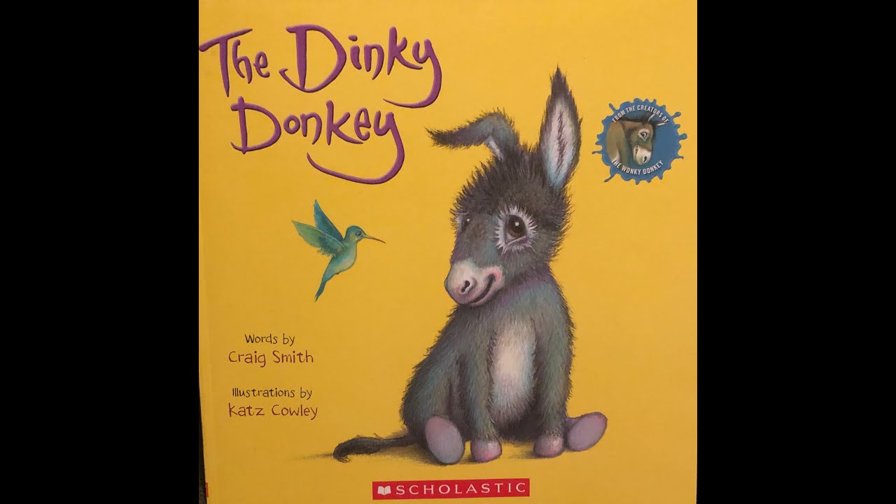 The Dinky Donkey - YouTube