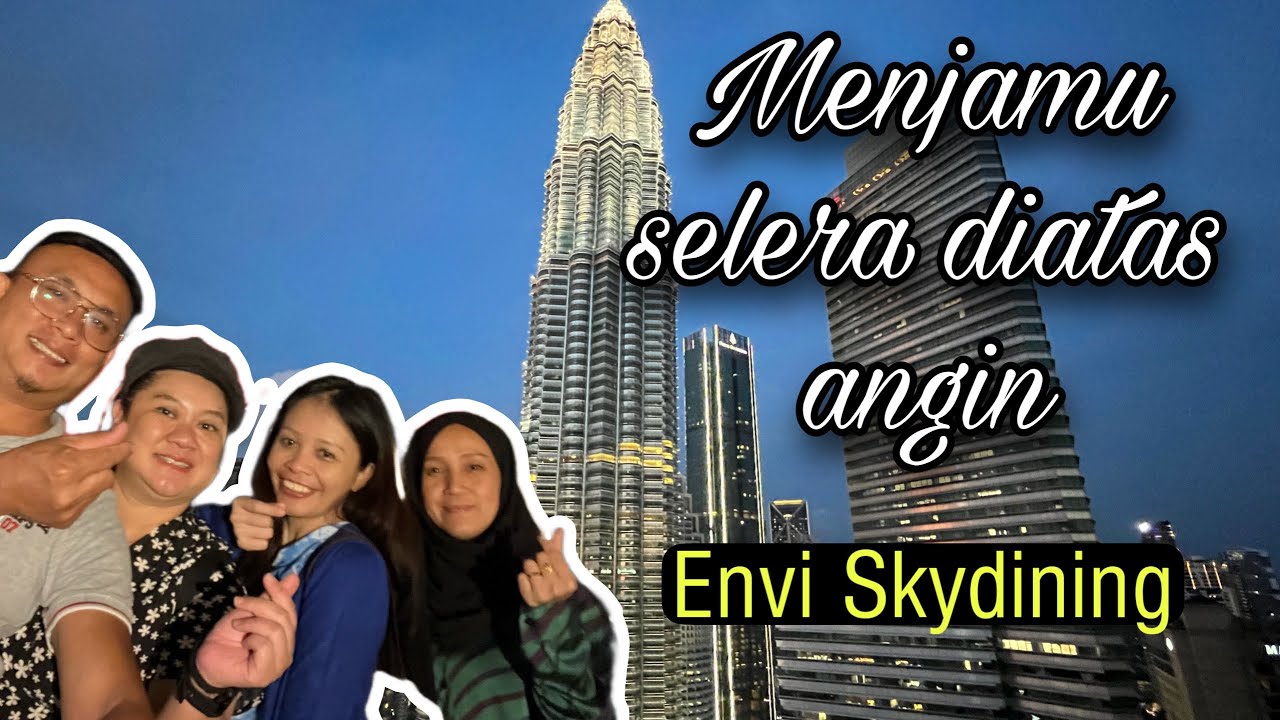 Envi Skydining | Menara TA One | Reunion Ex SMK Taee, Serian, Sarawak ...