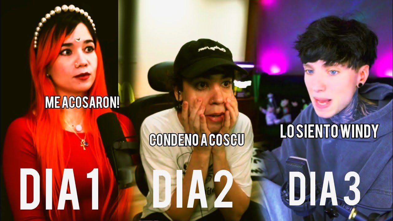 WINDY || UN ANÁLISIS DE 3 DÍAS - YouTube