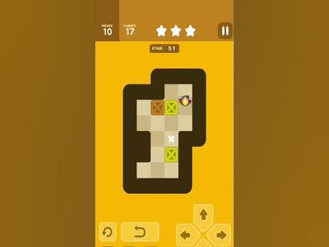 Push Maze Puzzle Sokoban Game #sokoban #newvirus #maze #boxy #newgame #gameplay - YouTube
