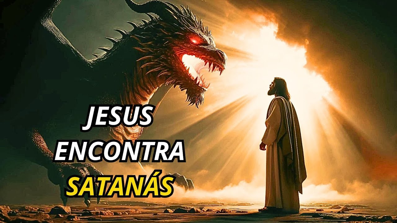 Jesus encontra Satanás: a tentação de Cristo: uma inspiração para os ...