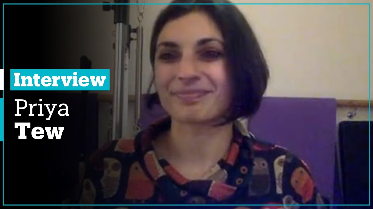 Cholesterol Check: Priya Tew, Dietitian - YouTube