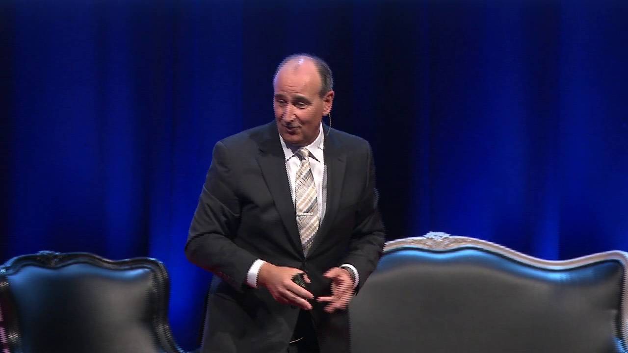 John Mattone 2016 World Business Forum-Sydney "Disruptive Leadership ...